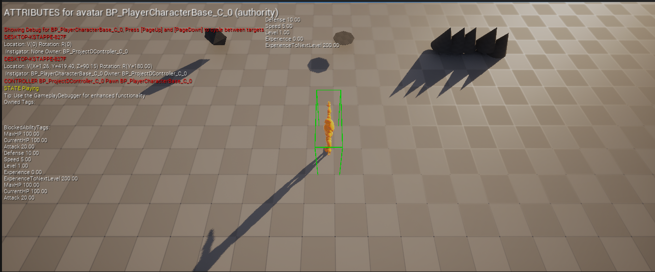 Cpp, Unreal_8.21(목)