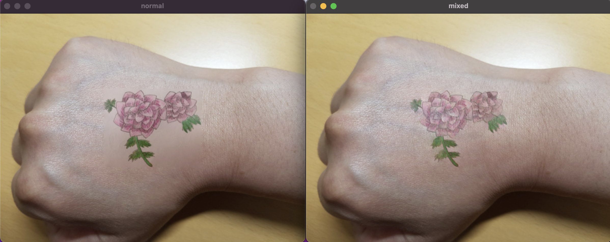 이미지 프로세싱(이미지 연산)