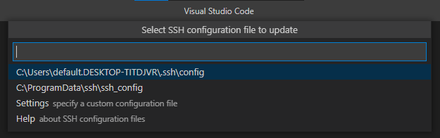 SSH key 만들기(feat. vscode)