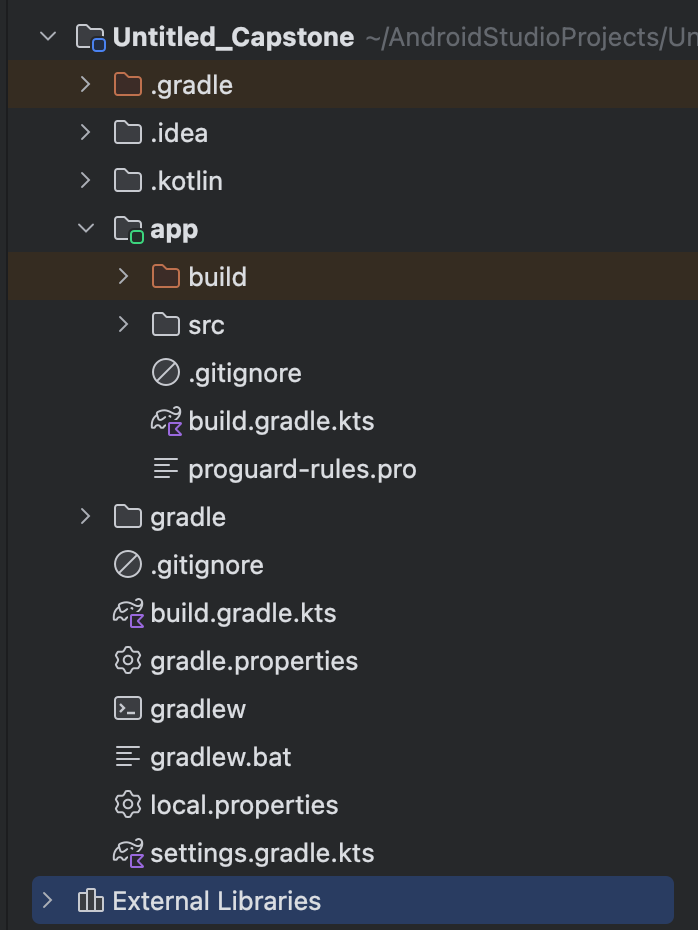 Android Gradle 물고 뜯고 씹고 맛보기