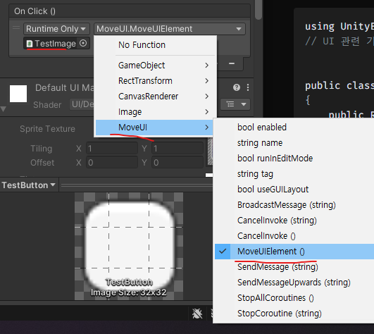 24.02.06 TIL - Unity : anchoredPosition, UI 위치 조정