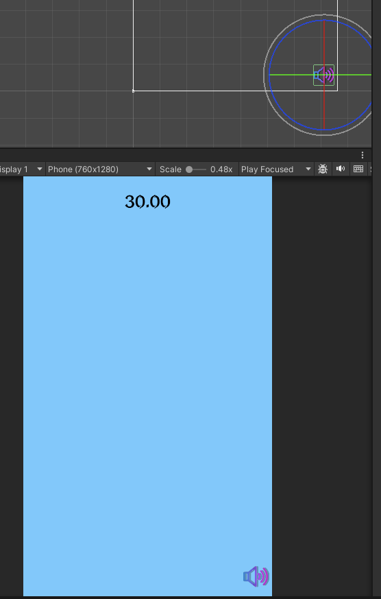23.12.25 TIL - Unity 미니 프로젝트 (3) : AudioListner