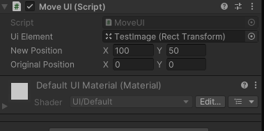 24.02.06 TIL - Unity : anchoredPosition, UI 위치 조정