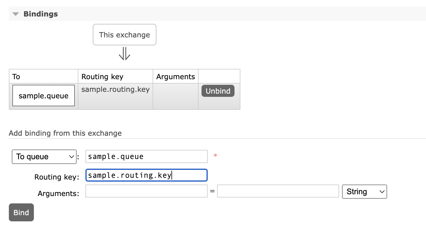RabbitMQ 정리 및 설정