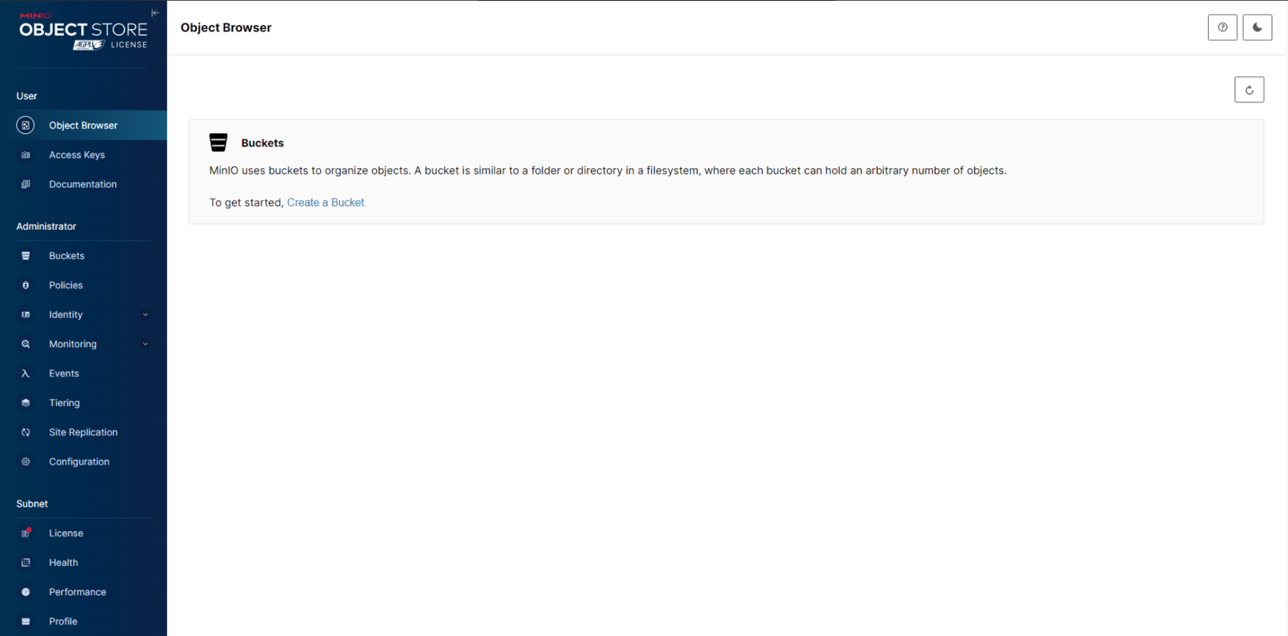 MinIo Spring Boot에서 사용하기