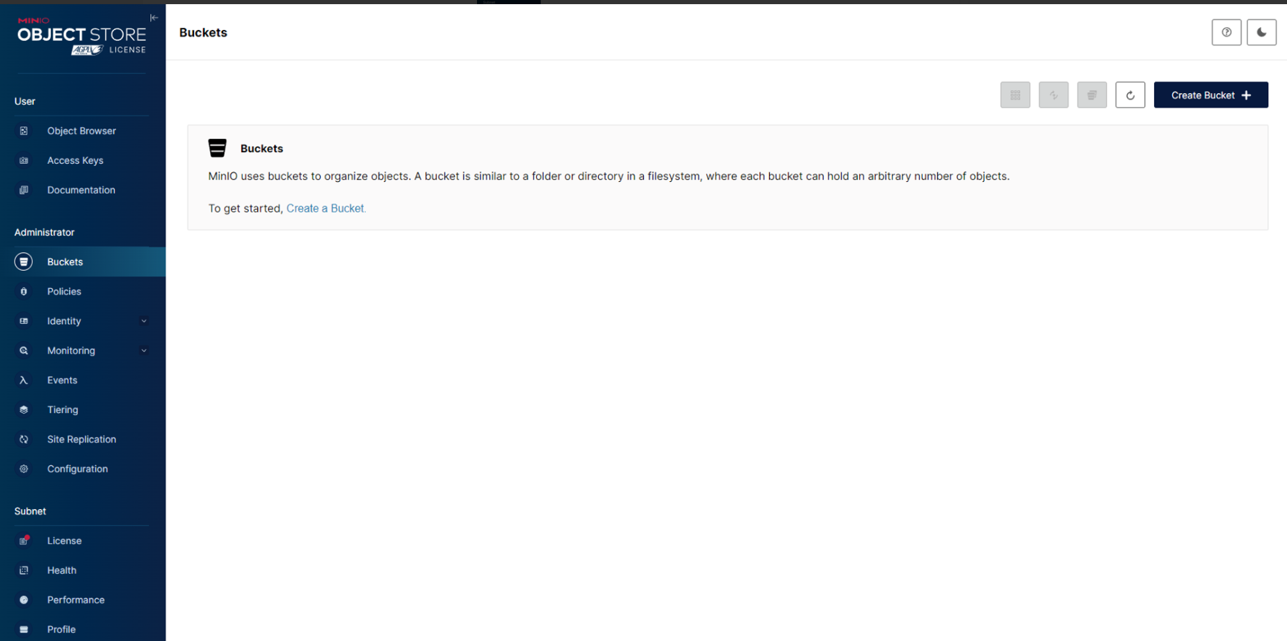 MinIo Spring Boot에서 사용하기