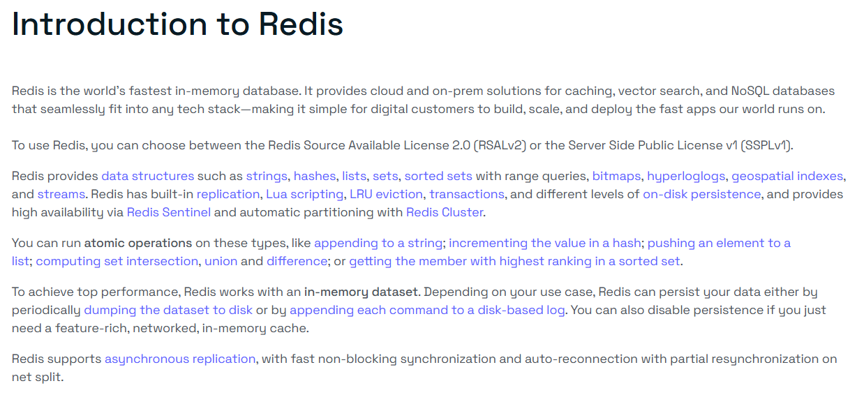 Redis는 언제, 왜, 어떻게 써야 할까? ( Redis )