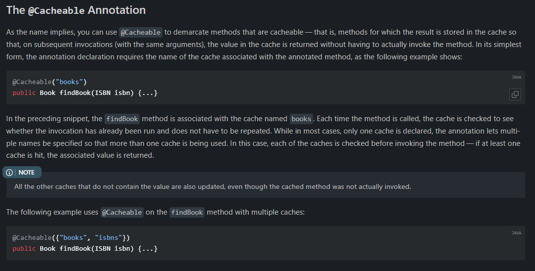 Redis와 Spring의 @Cacheable 활용 (실습)