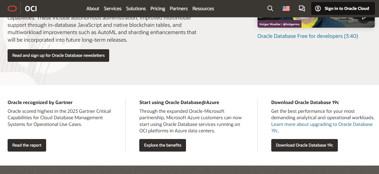 Oracle Express 21c 설치 및 설정 방법