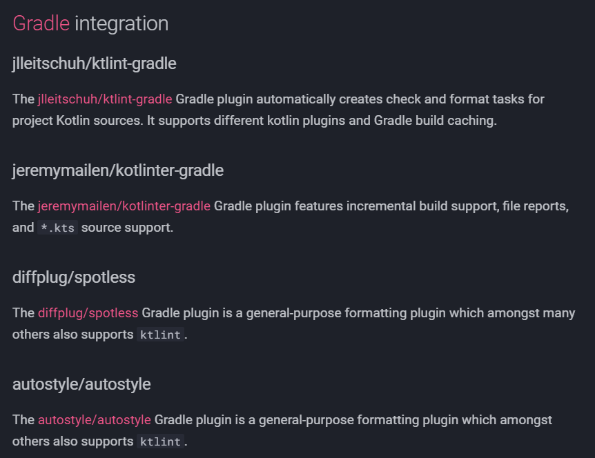 IntelliJ WSL과 ktlint 사용해보기