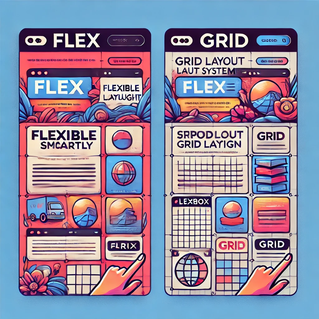 Flex & Grid