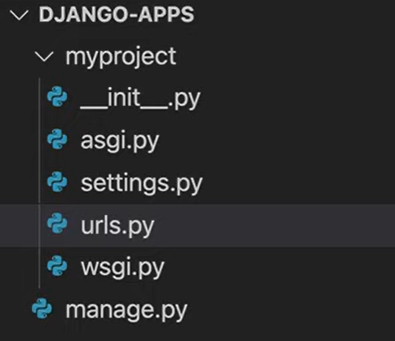 Django 공부 일지(1)