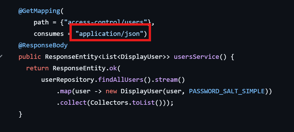[WebGoat] (A1)-3. Missing Function Level Access Control