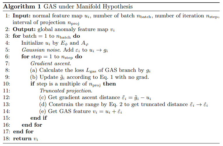 [논문리뷰] Glass: A Unified Anomaly Synthesis Strategy with Gradient Ascent for Industrial Anomaly ...