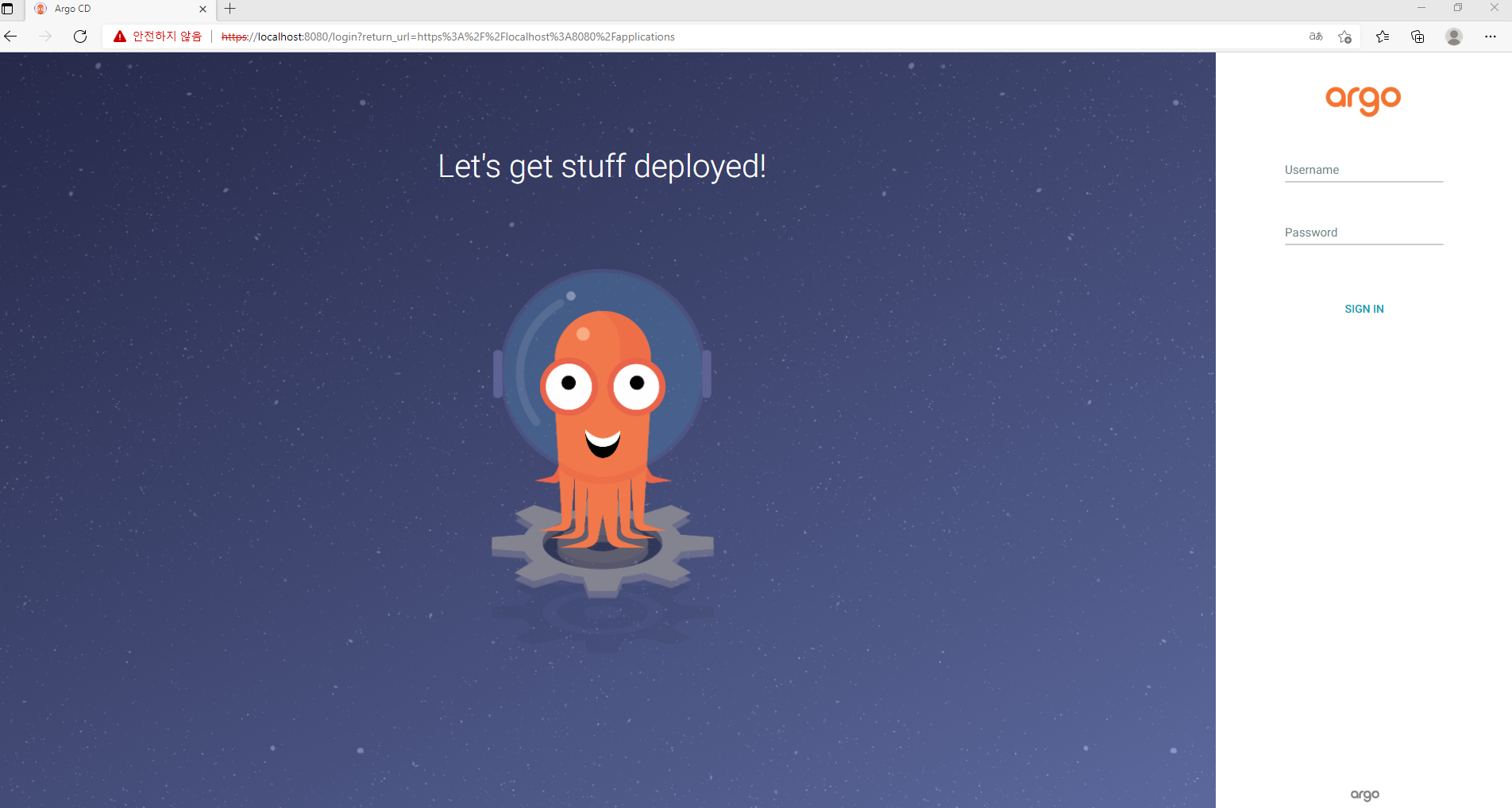 Gitops Argocd와 Kustomize를 이용해 Kubernetes에 배포하기