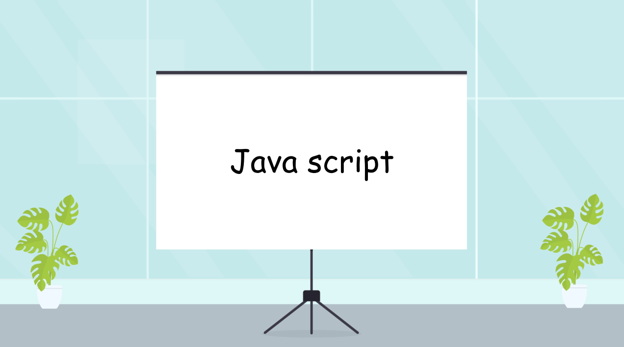 [ TIL 05 ] Java Script 내용정리 8/1