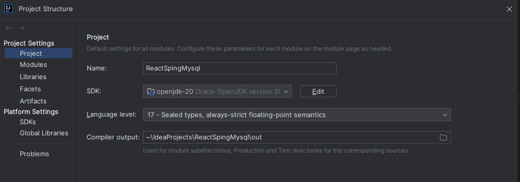 React + Spring Boot 연동 방법