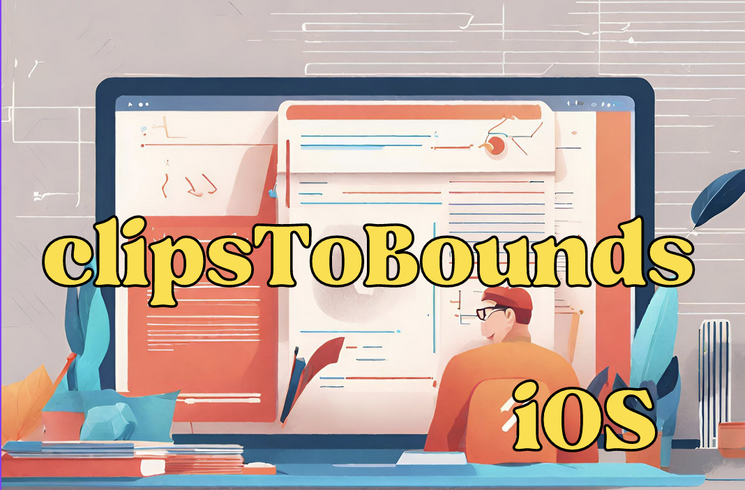 UIKit) clipsToBounds에 대해 알아보자!