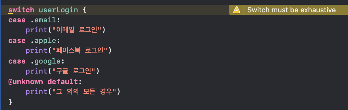 시리즈 | Swift - 아요쓰개발자.log