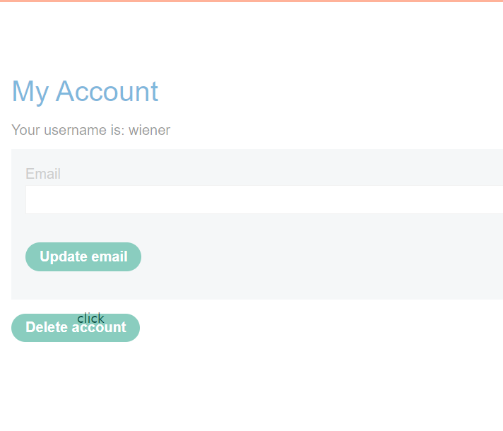 Clickjacking&AccessControl