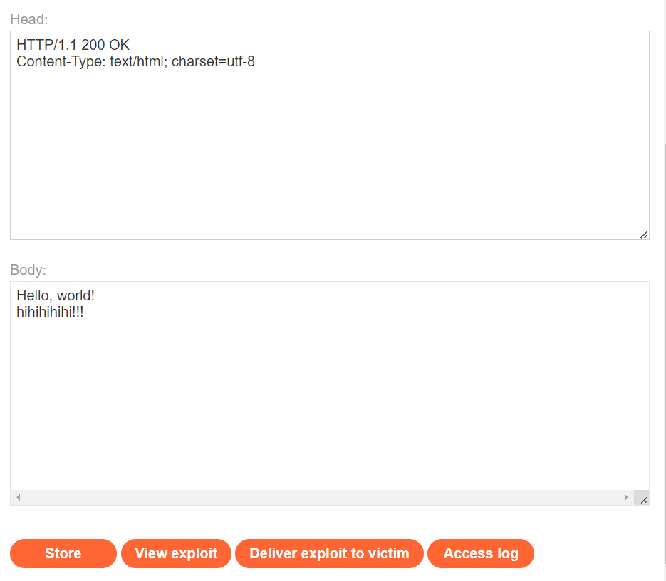 Clickjacking&AccessControl