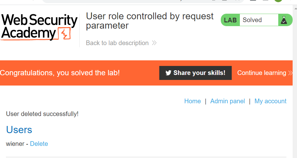 Clickjacking&AccessControl