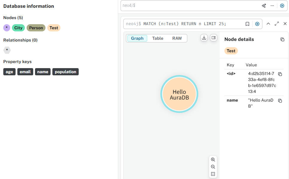 graphRAG Cypher 기본 문법(3~7강)
