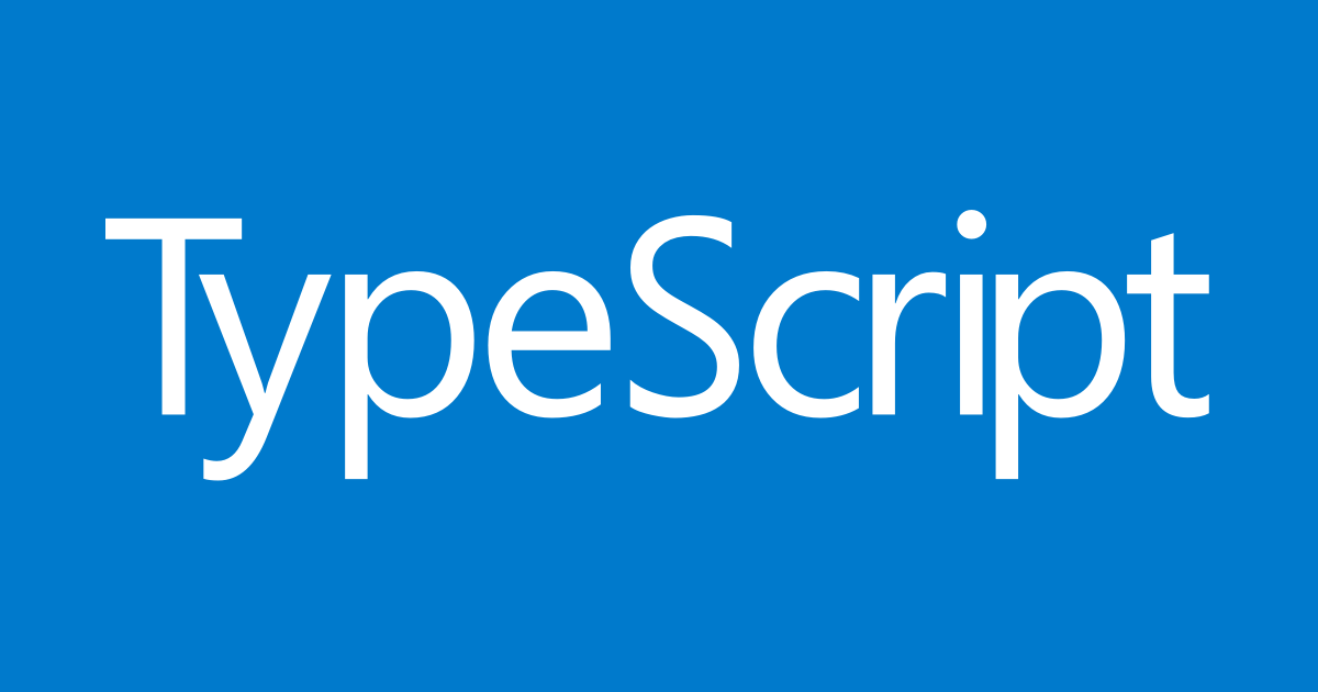 [TS] Why Typescript?