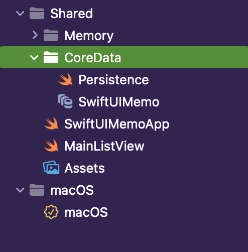 SwiftUI로 Memo App 만들기 (0)