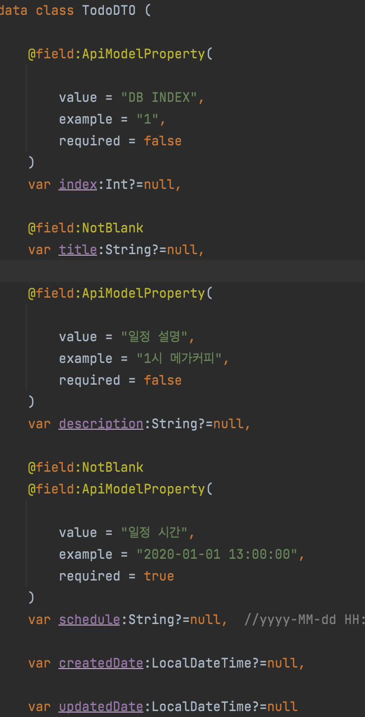 Kotlin+SpringBoot V2