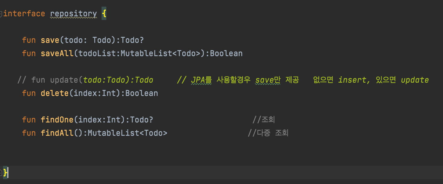Kotlin+SpringBoot V2