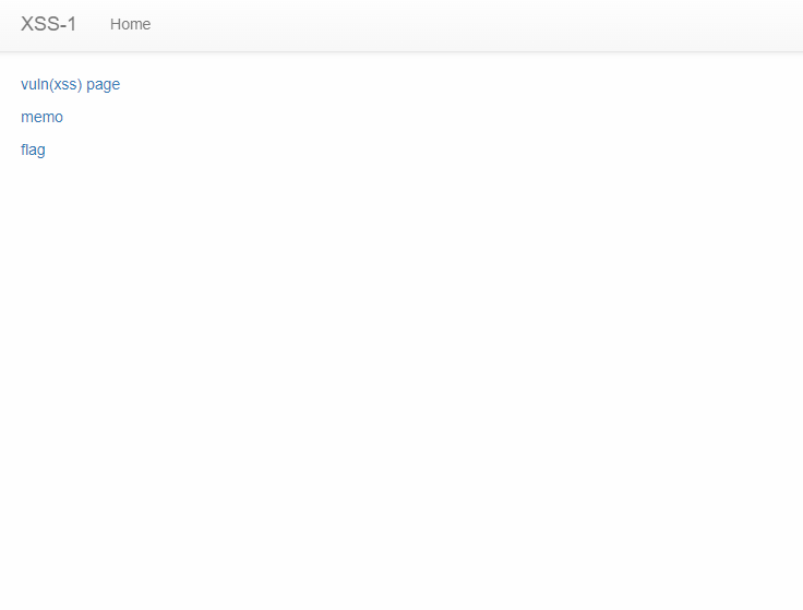 Dreamhack_XSS-1(Web)