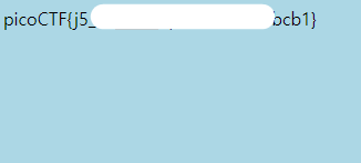 pico CTF 2022 - writeup