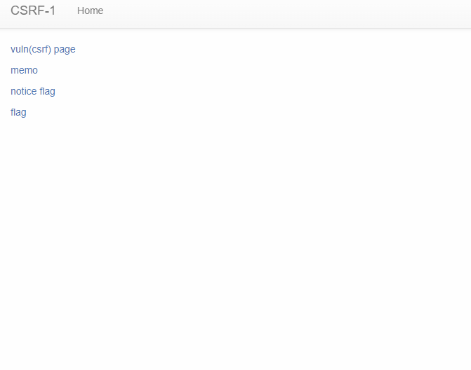 Dreamhack_CSRF-1(Web)