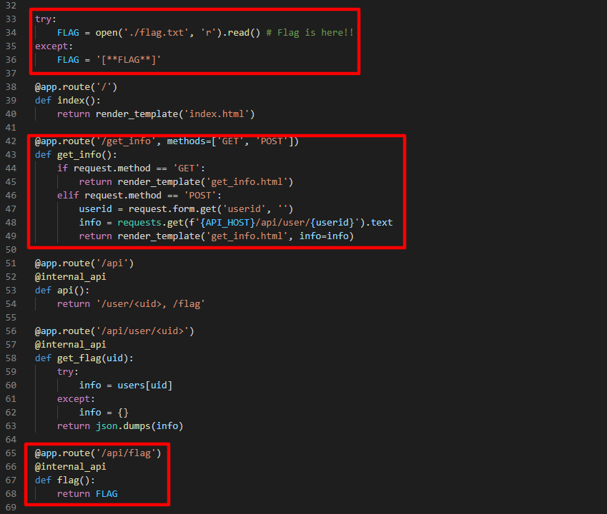 Dreamhack_pathtraversal(Web)