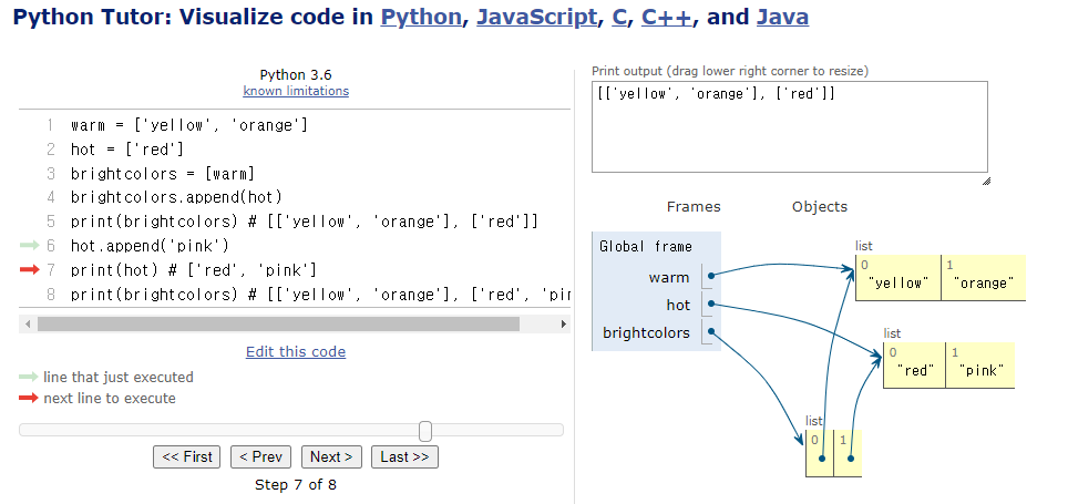 Python MIT OCW Lec5 : Tuples, Lists, Aliasing, Mutability, Cloning Python MIT OCW Lec5 : Tuples, Lists, Aliasing, Mutability, Cloning