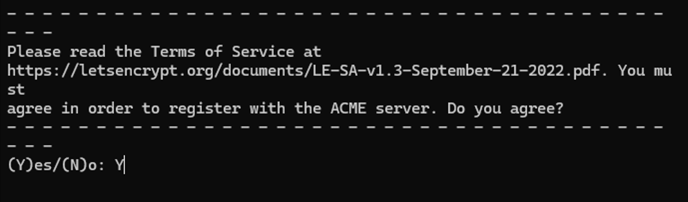 Docker nginx https적용하기