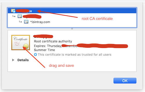 빌드 에러 대처법 : Unable to find valid certification path to requested target