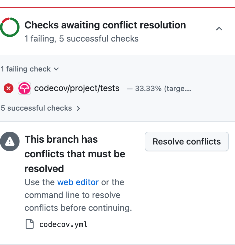 Github Actions - 워크플로우 생성하기_CodeCov & jacoco