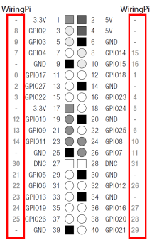 Embedded System GPIO