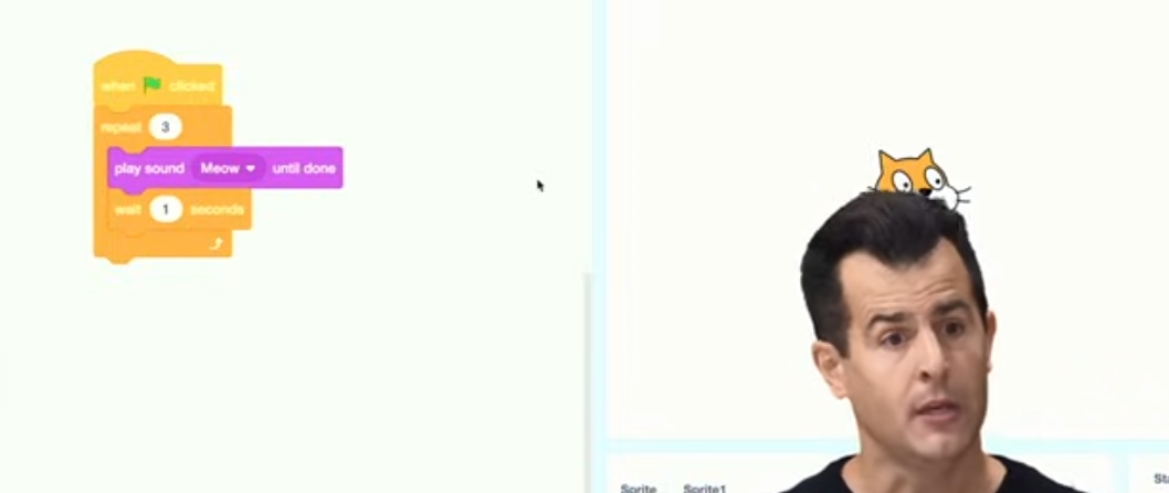 CS50 (Day1 - Scratch, 기초지만 다시 보는 재미)