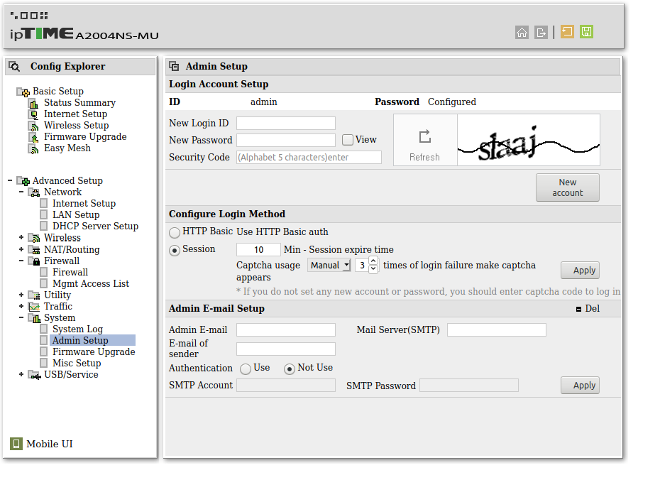 [EVI$ION 7.5기] ipTIME Firmware 분석하기 3