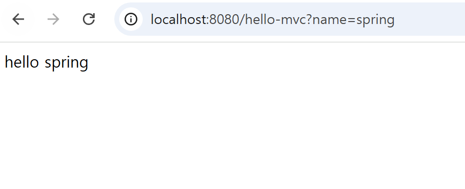 [스프링 입문 - 코드로 배우는 스프링 부트, 웹 MVC, DB 접근 기술] 2주차