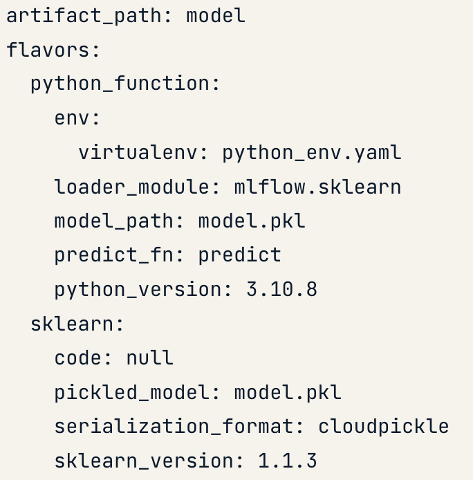 [Datacamp] Introduction to MLflow