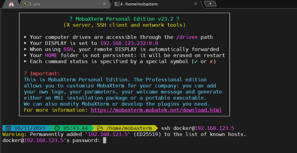 Docker용 Ubuntu 설치 Ubuntu에 Docker 설치 근데 Rootless인 4438