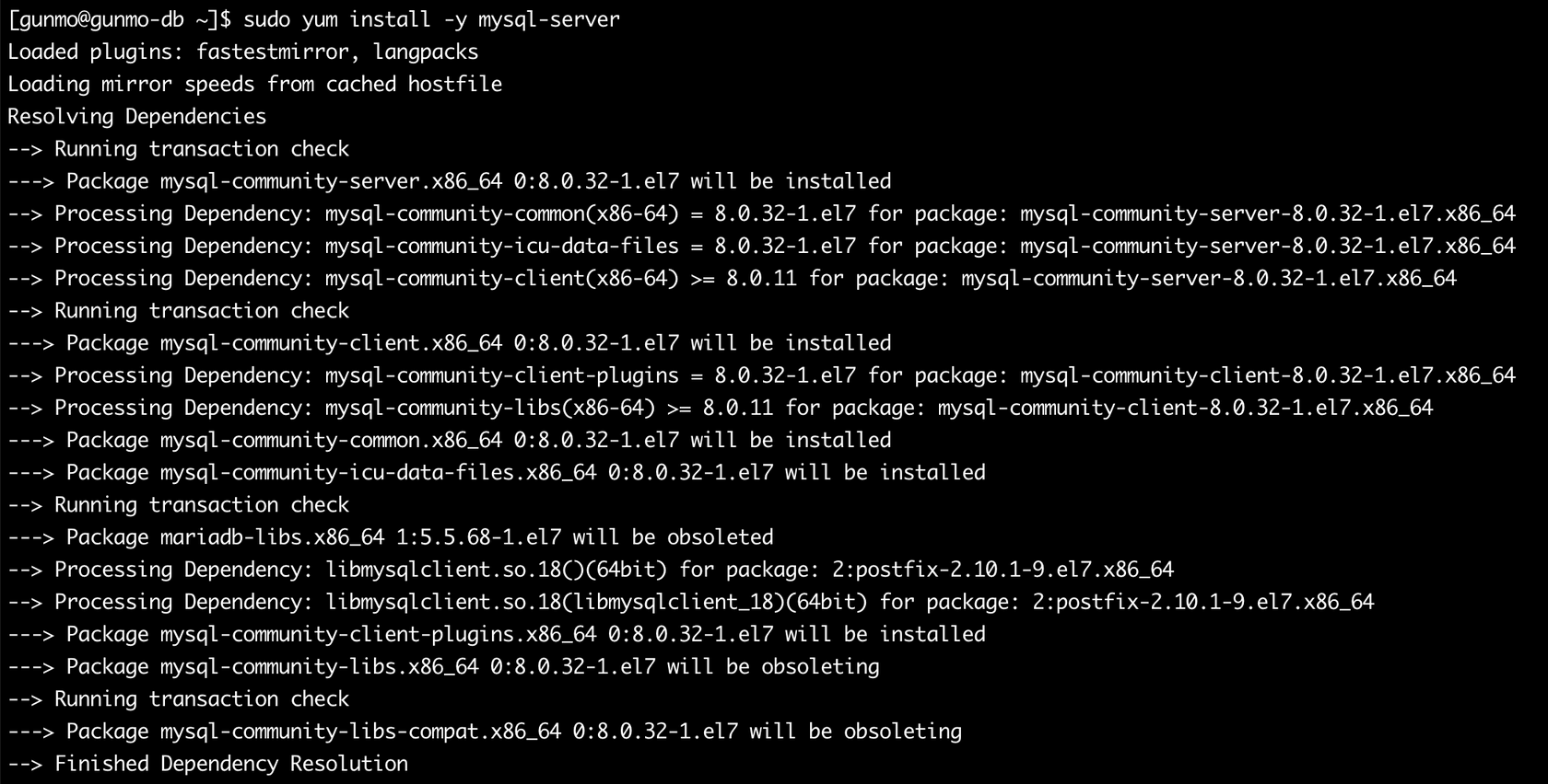 [Cloud] NCP - VPC 환경에서 3-tier(web/was/db) 구축