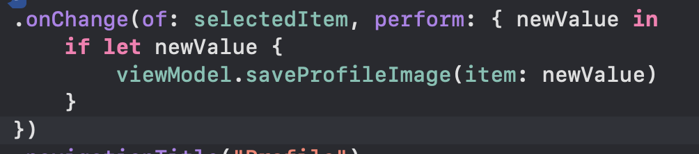 [SwiftUI Firebase] Storage