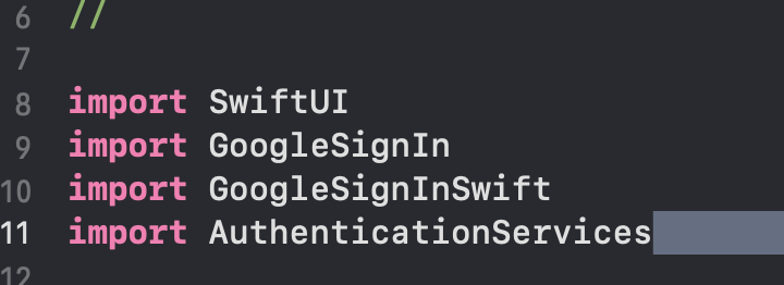 Swiftui Firebase Login With Apple