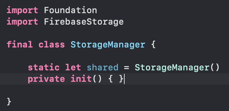 [SwiftUI Firebase] Storage