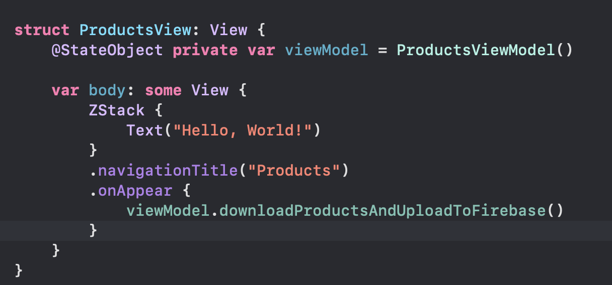 [SwiftUI Firebase] Fetching Multiple Documents in Firebase Firestore